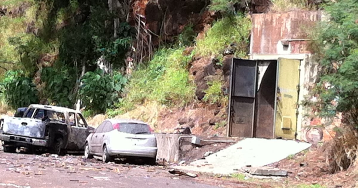 Death toll from Hawaii fireworks explosion rises to 5