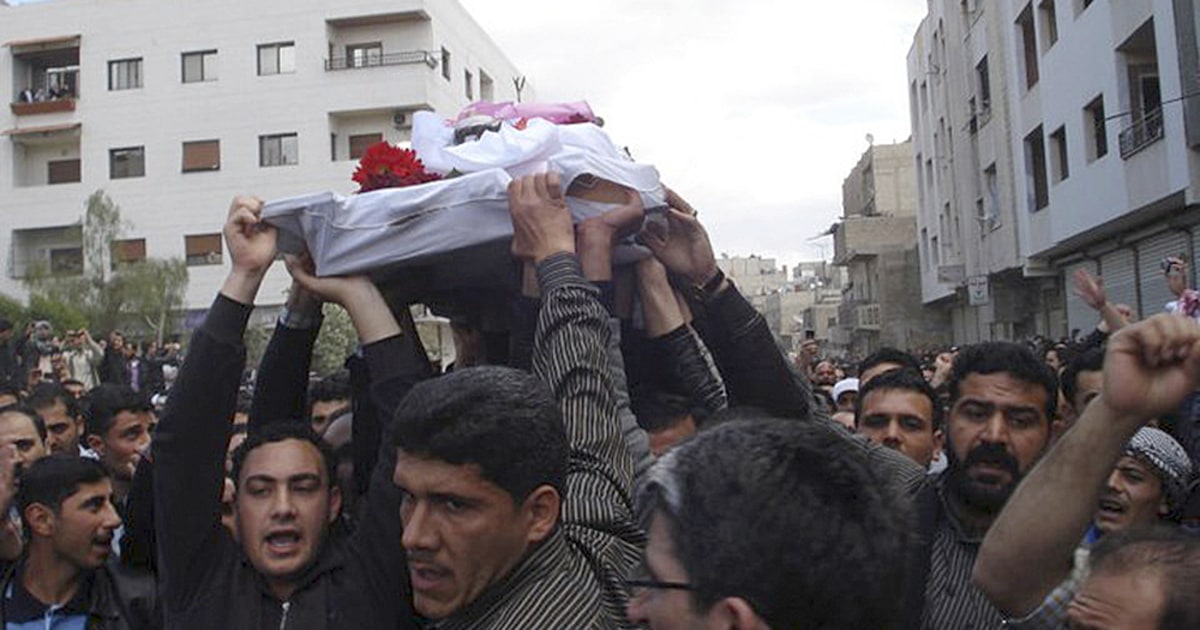 Syrian secret police seize activists after latest clash