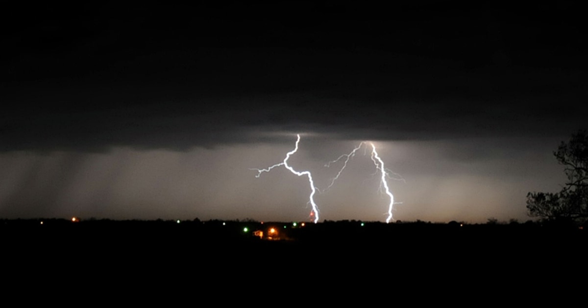 From Texas to Ohio, tornado, thunderstorm outbreak