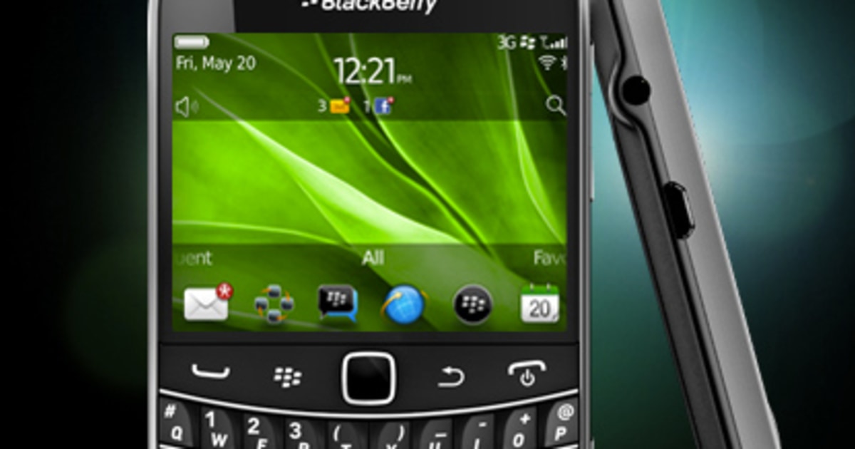 RIM launches new BlackBerry Bold, BB OS 7, tablet Facebook app and more