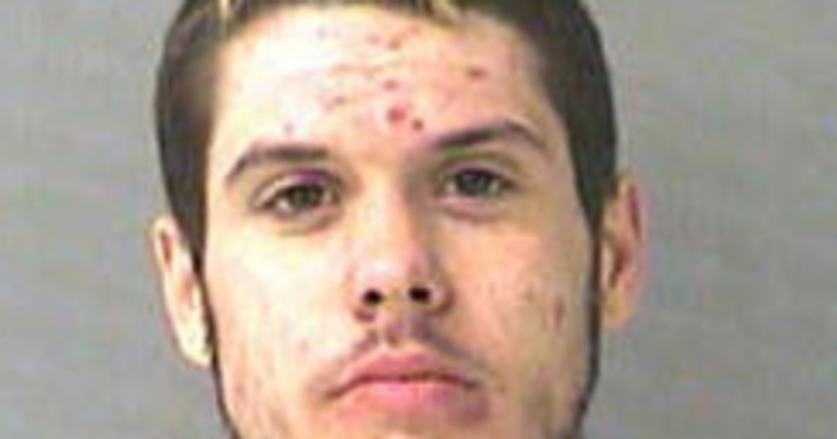 Man arrested in bra, panties, accused of stabbing goat