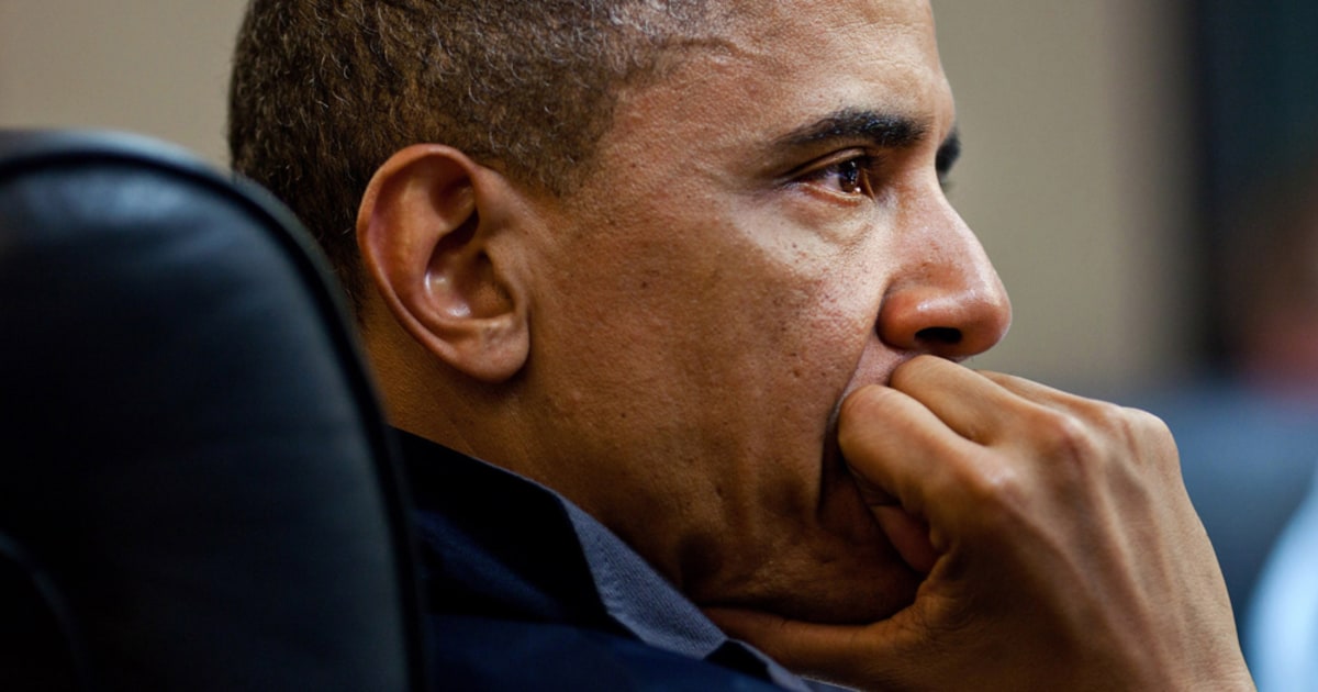 Bin Laden mission was big risk for Obama