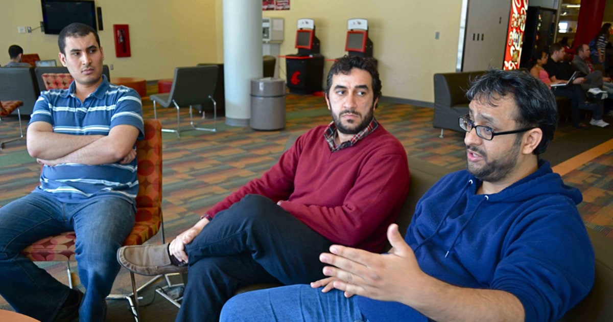 Libyan asset freeze hits students studying in US