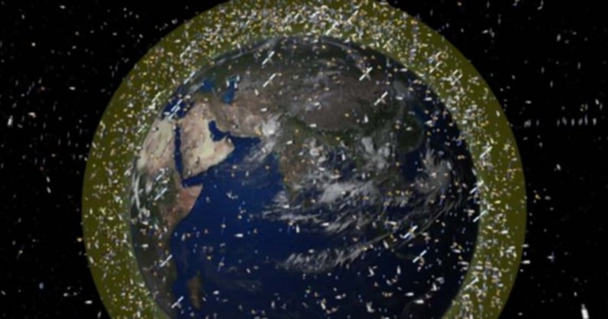 Ugly truth of space junk: No feasible solutions
