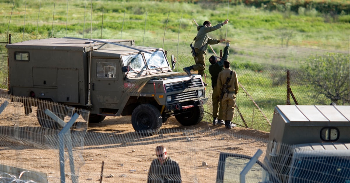 Israel's borders quiet in wake of deadly clashes