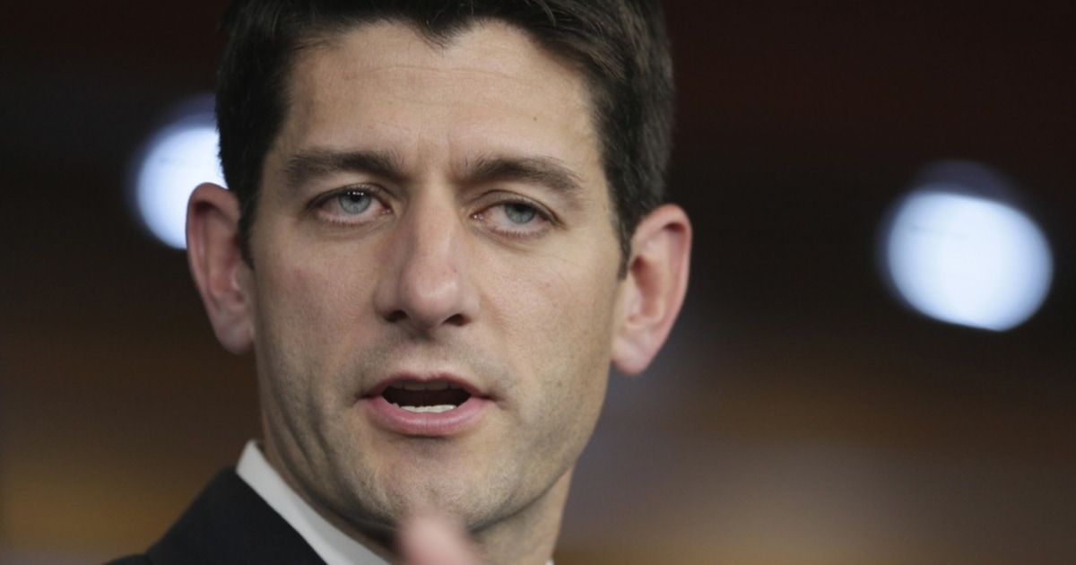 Wisconsin congressman Paul Ryan mulling Senate bid