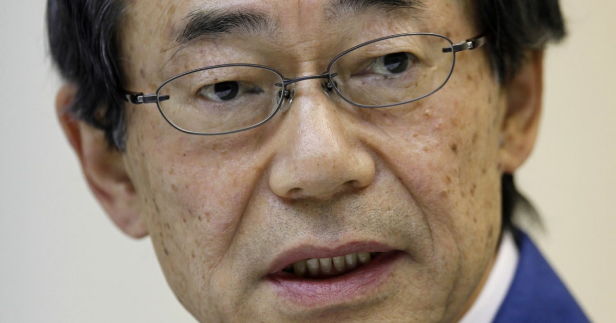 Report: President of Japan's troubled TEPCO resigning