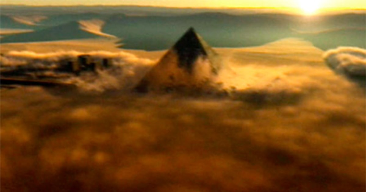 17 lost pyramids discovered in Egypt by space scientists