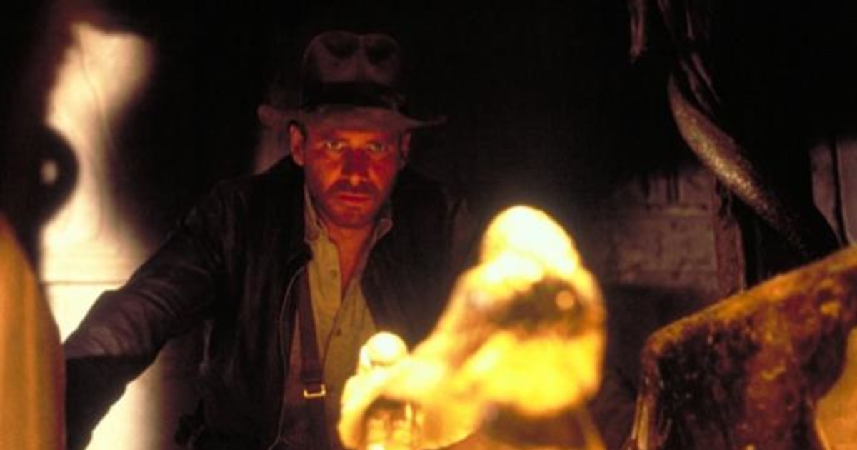 Archaeology tech that'll whip Indiana Jones into shape