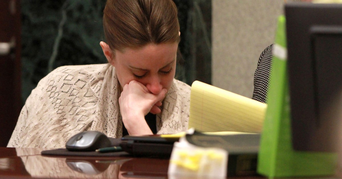 Dr. G, celebrity medical examiner, describes Caylee Anthony's bones