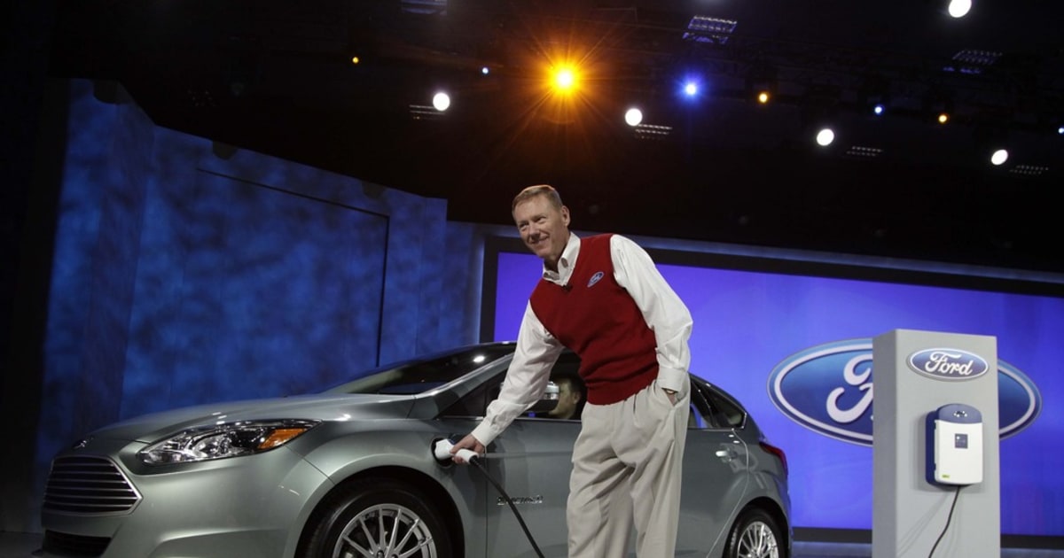 With new strategy, Ford aims for the top