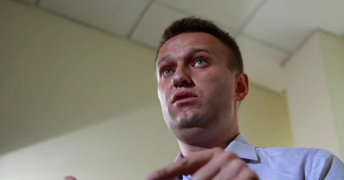 Russian blogger accuses Putin of abuse of power