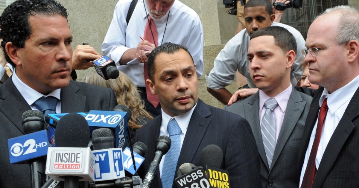NYC cops' rape acquittal continues to draw controversy