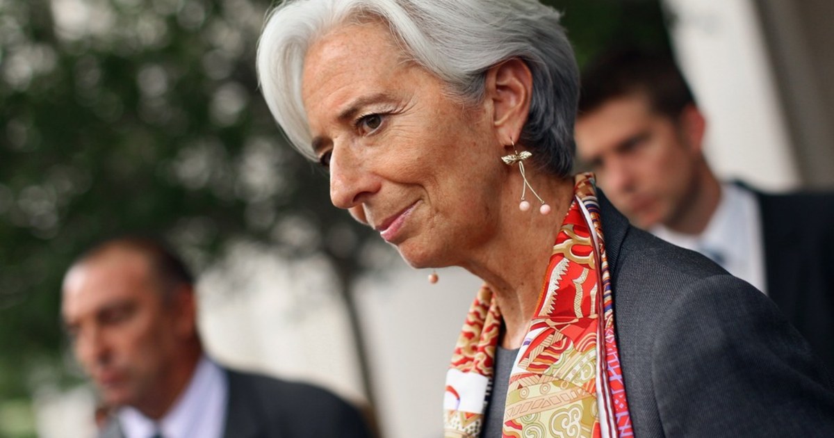 Lagarde to lead IMF; first woman in top job