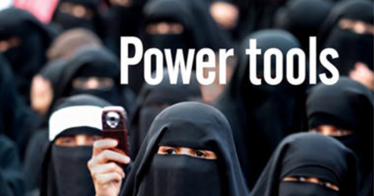 Did Twitter, Facebook really build a revolution?