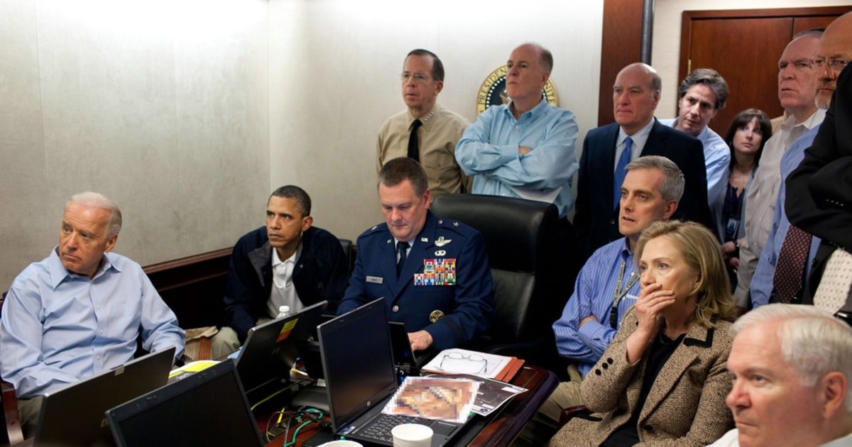 Meet 'John': The CIA's bin Laden hunter-in-chief