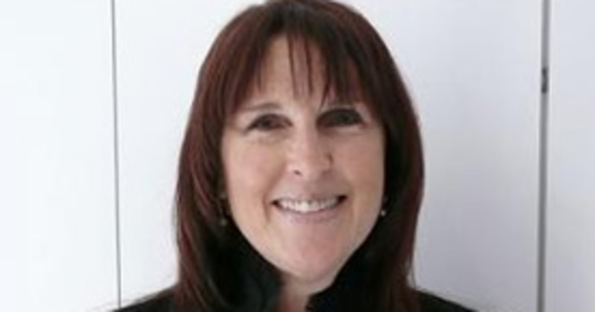 Jo-Ann Geffen speaks out for MS