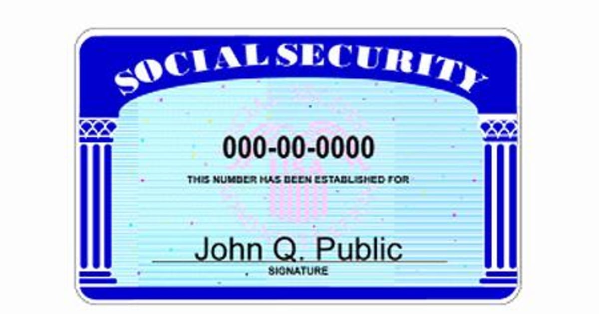 Why overusing Social Security number is risky