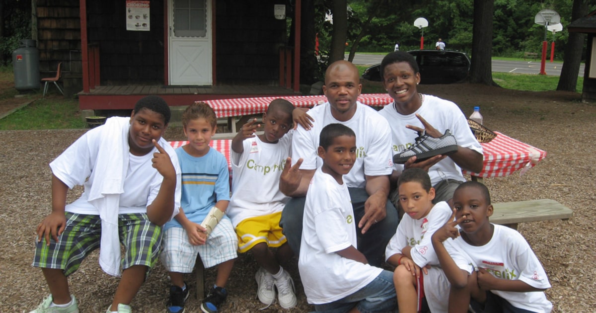 DMC helps sow a Garden of Dreams for kids