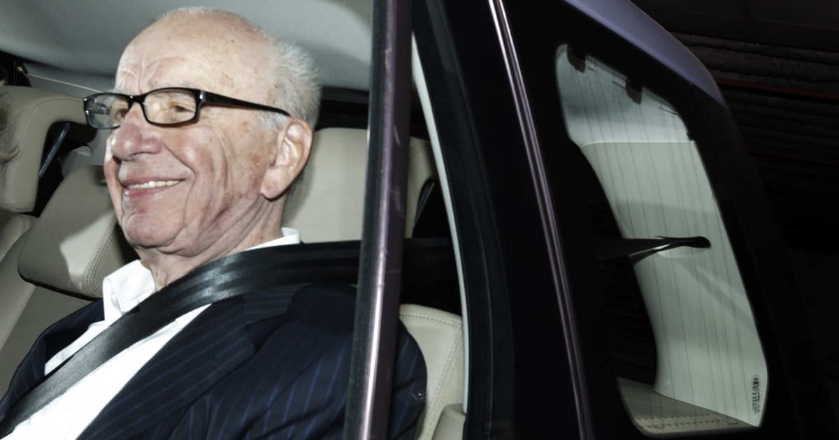 Reeling Murdoch faces tough choices