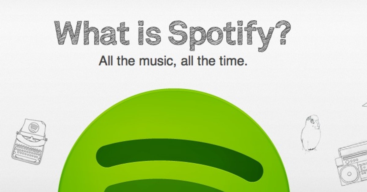 5 steps to getting started in Spotify