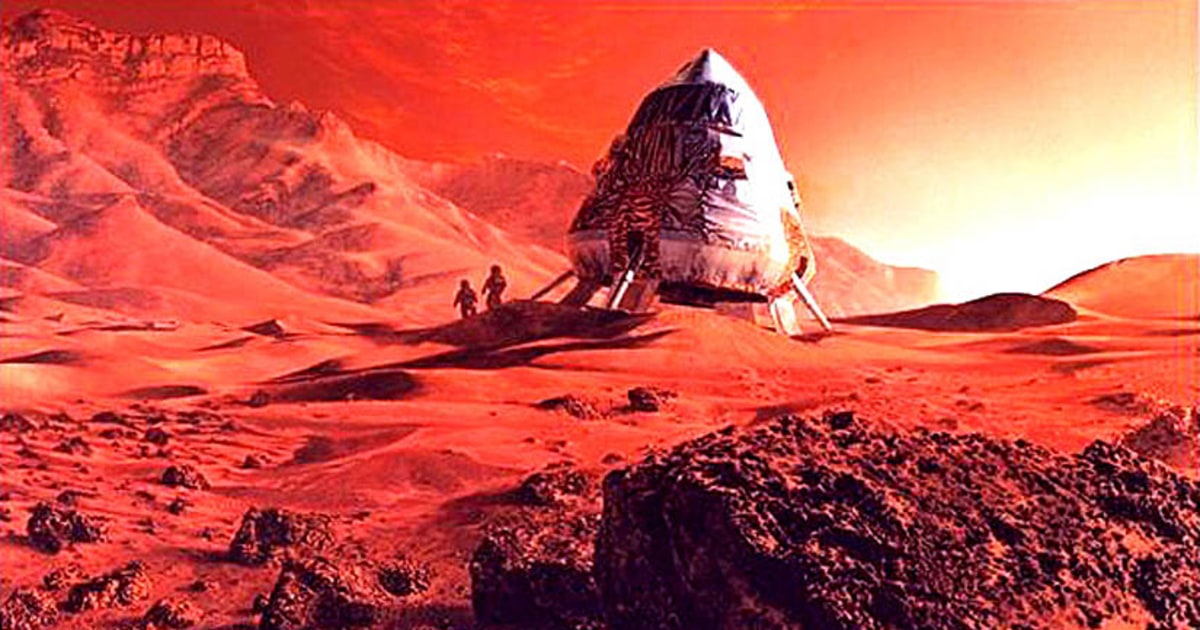 How a long mission to Mars could kill you