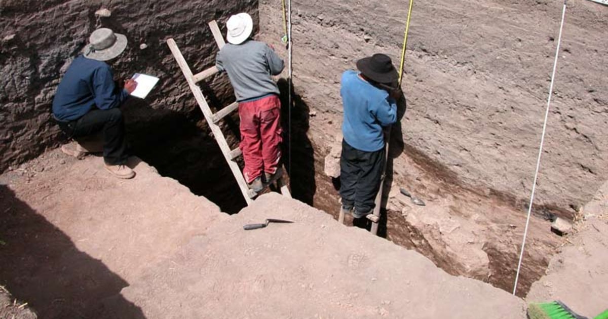 Inferno, war destroyed ancient Peruvian society