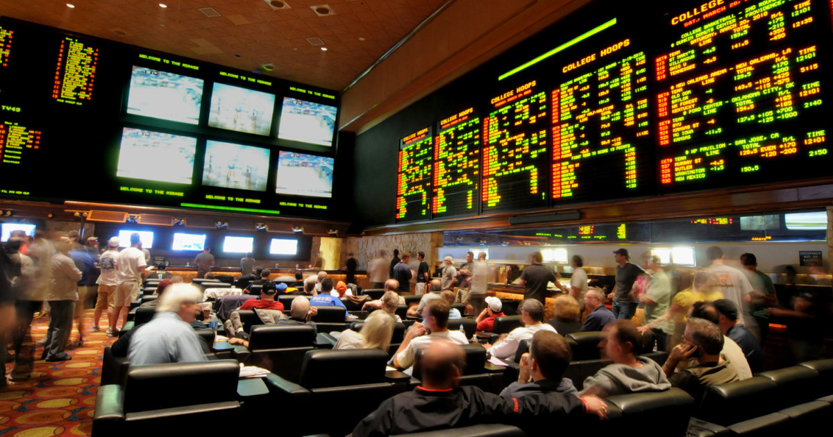 Vegas bookies cheer end of football lockout
