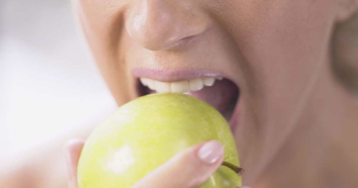 Something to chew on: How we use our tongues