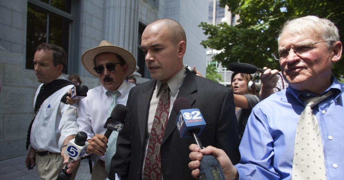 Activist who bid on oil leases gets 2 years in prison