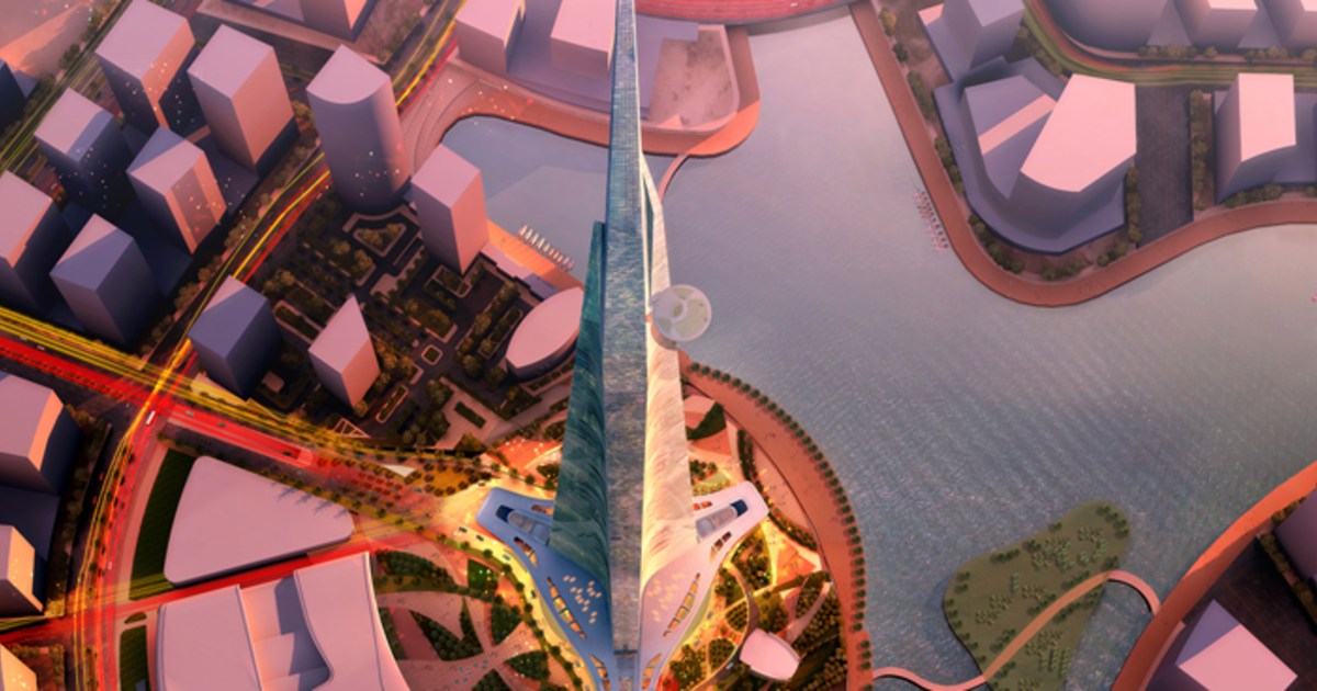 World's tallest building coming to Saudi Arabia