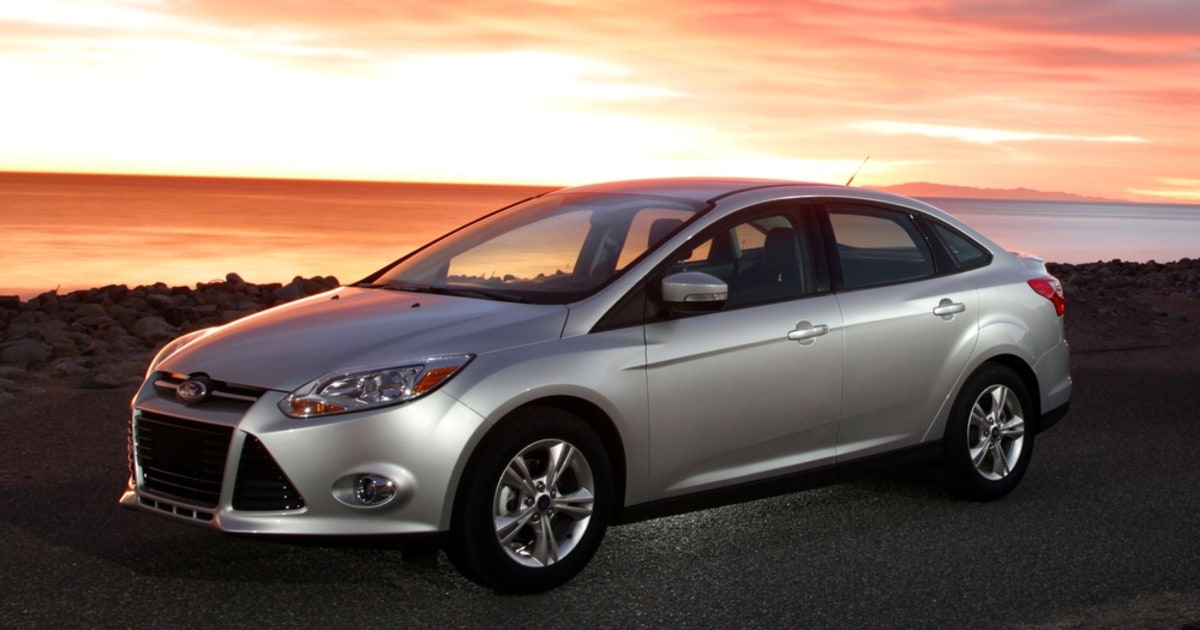 Ford’s new Focus is a giant among small cars