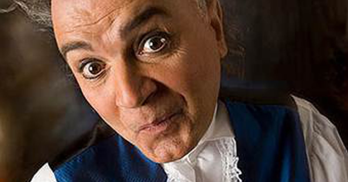 Arsene Dupin: The role of an artist is to give