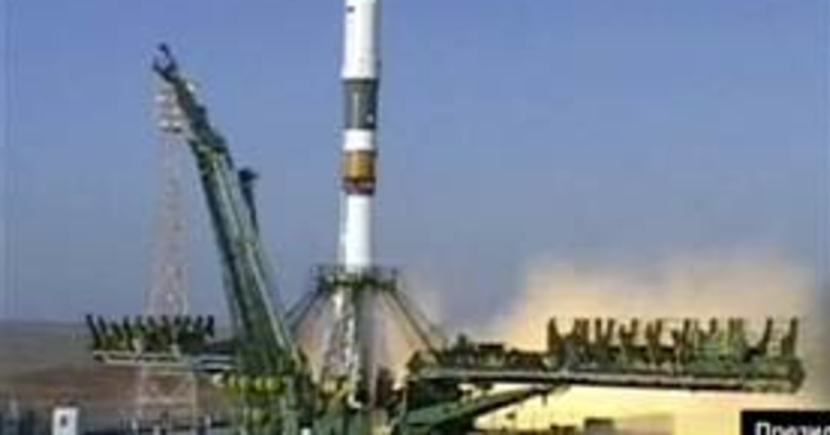 Russian spaceship fails to reach orbit
