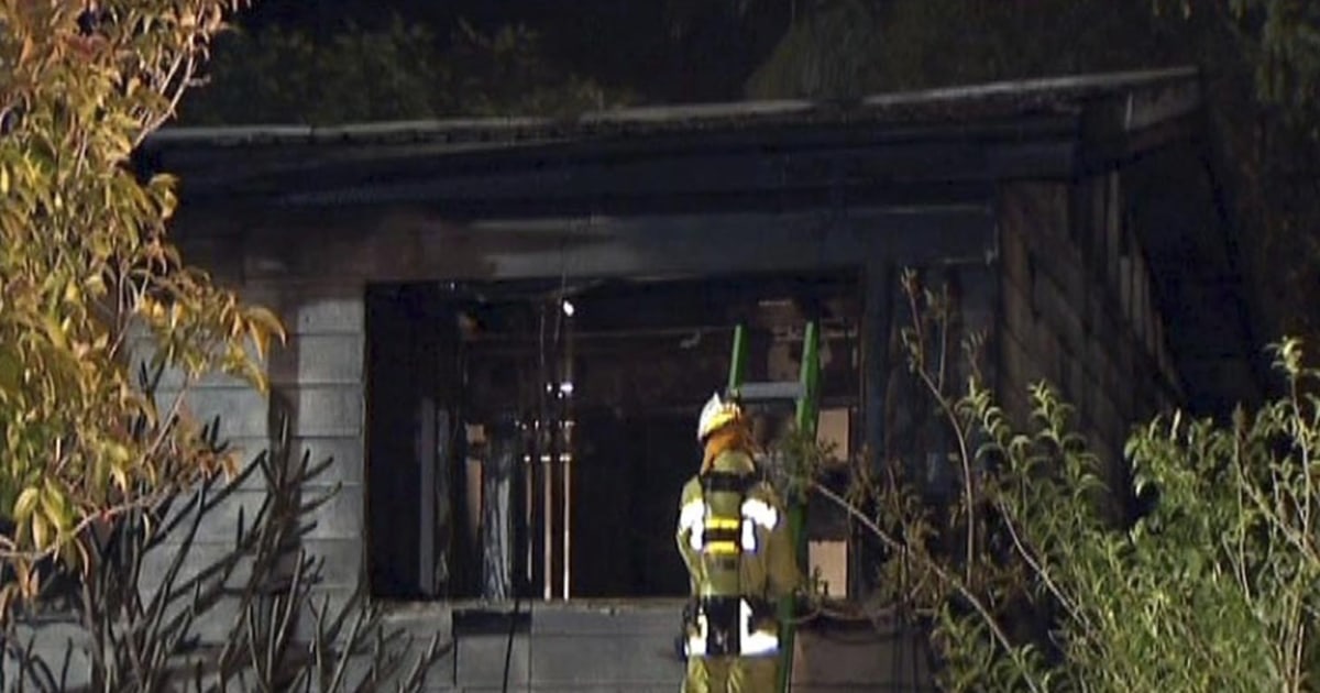 Australia house fire kills 11, including 8 kids