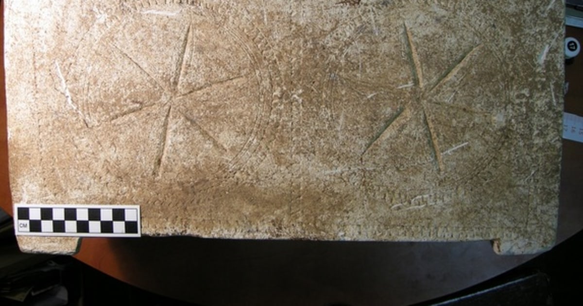 Ancient bone box might point to biblical home of Caiaphas