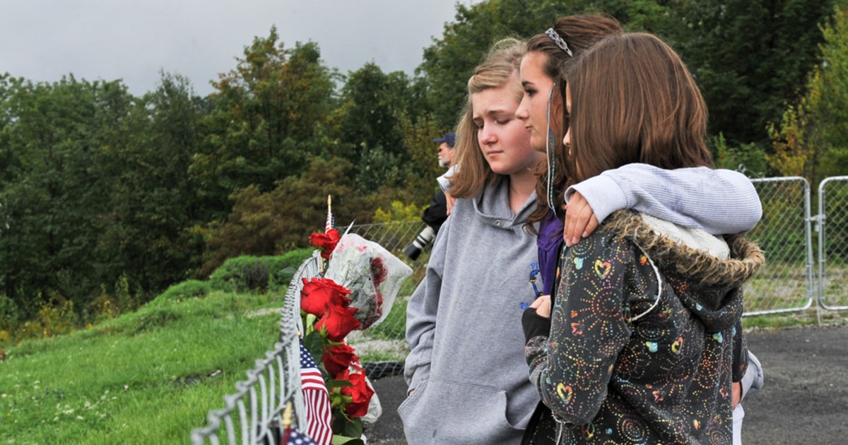Rituals of remembrance ahead of 9/11 anniversary