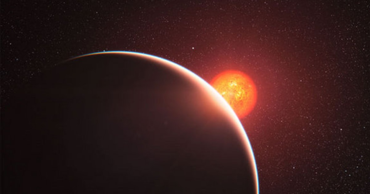 So what a super-Earth? It's big, that's what