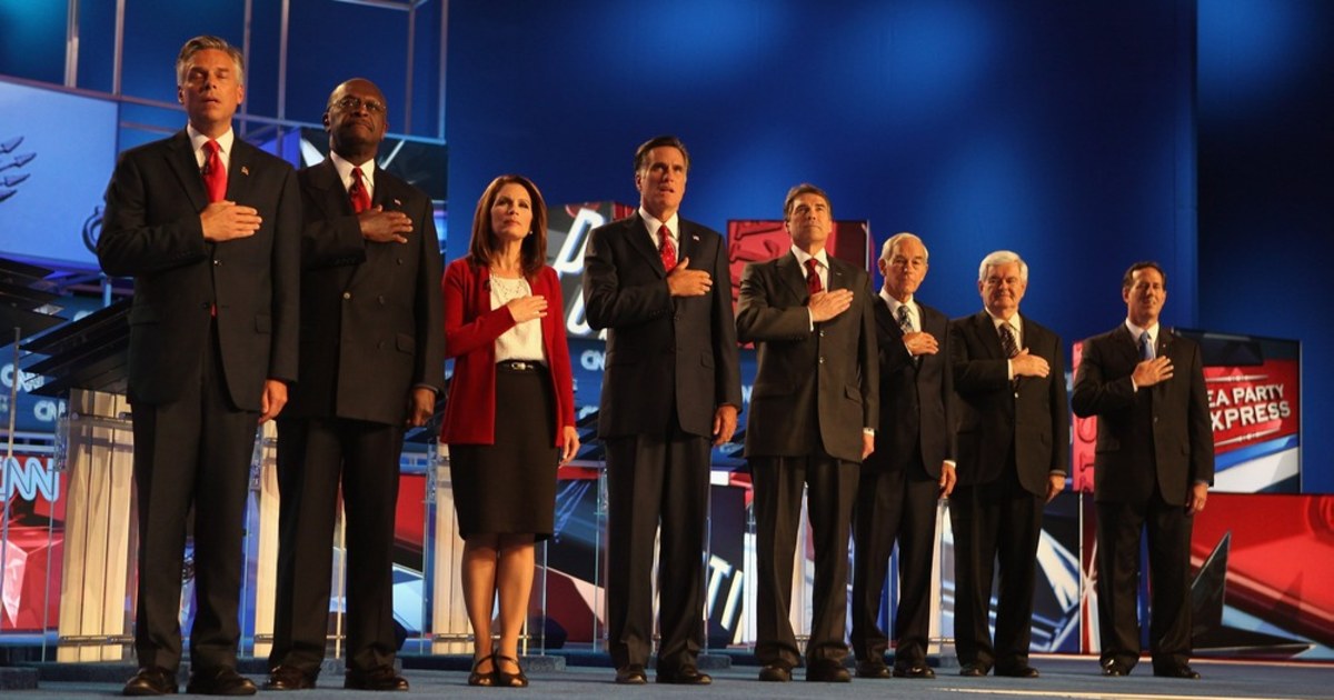 The truth vs. talking points: Fact-checking the GOP debate in Florida