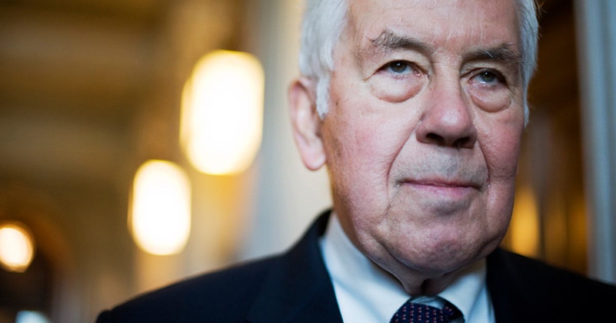 Indiana Tea Party groups gun for GOP institution: Sen. Lugar