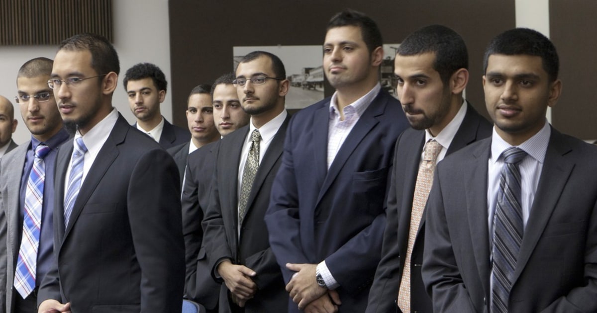 Jury: Muslim students guilty of disrupting speech