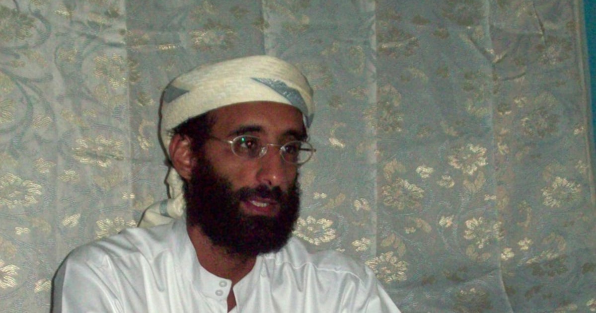 Born in US, Al-Awlaki was his birth nation's sworn enemy