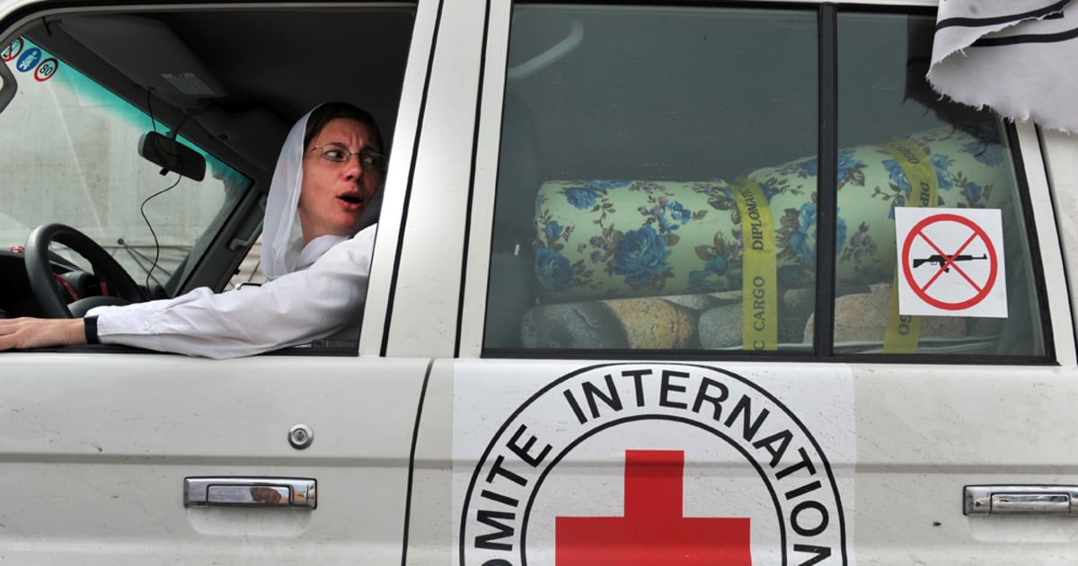 Fighting halts Red Cross mission into Libya's Sirte