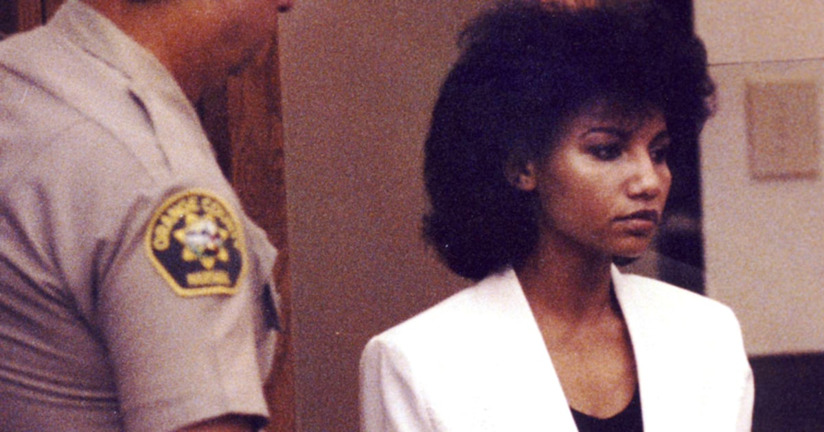 Model who killed, cooked husband denied parole