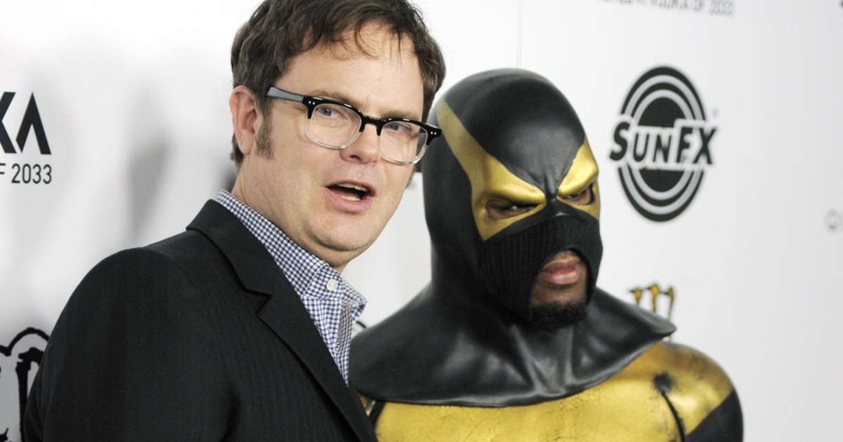 'Superhero' arrested, accused of pepper-spray assault