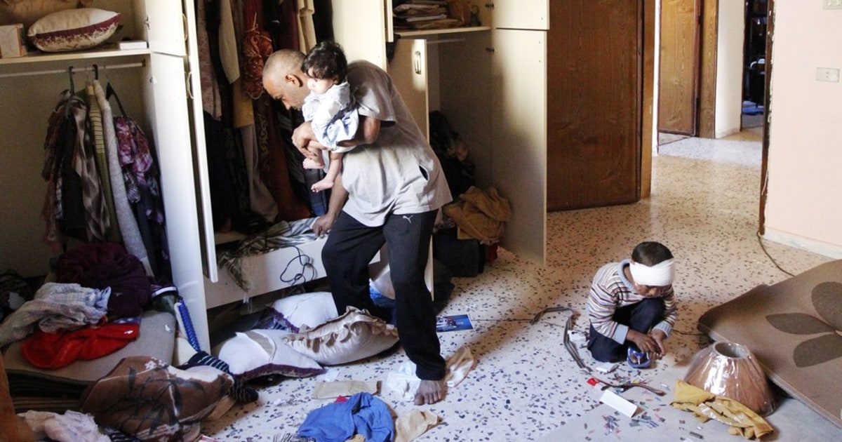 Sirte residents accuse Libya fighters of looting