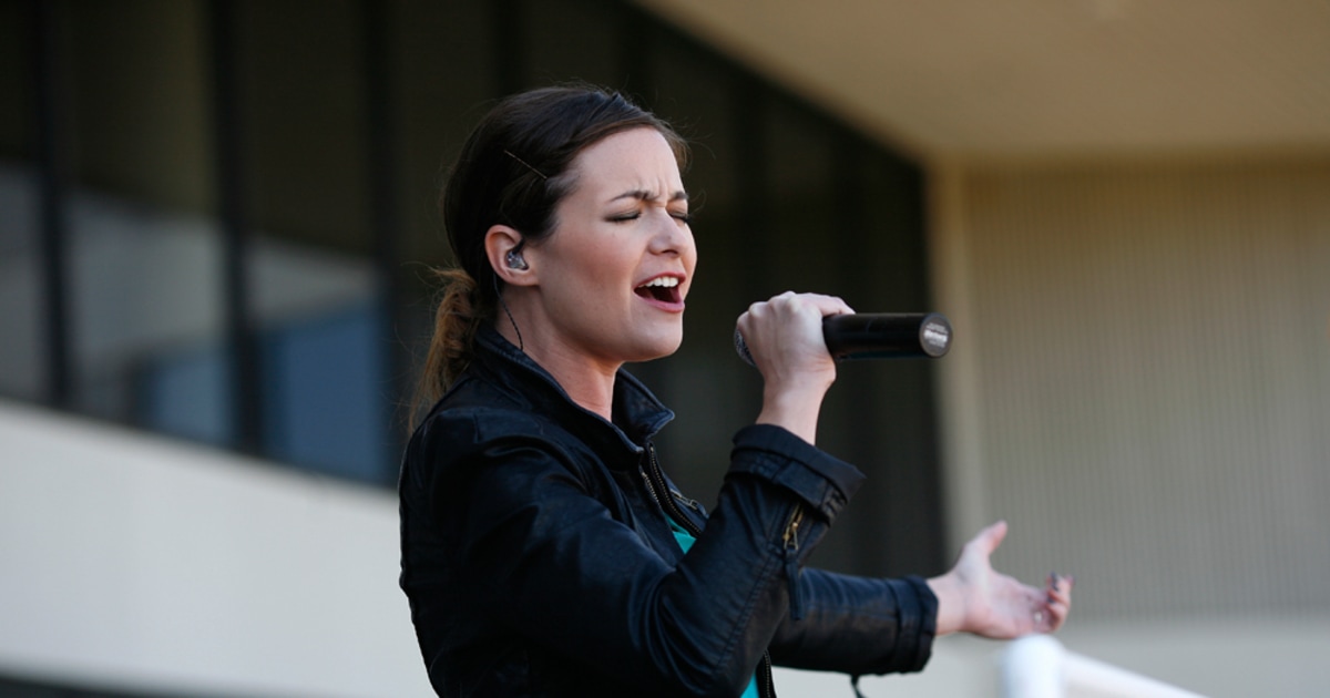 'I Am America': Krista Branch song adopted by Herman Cain aims to be ...