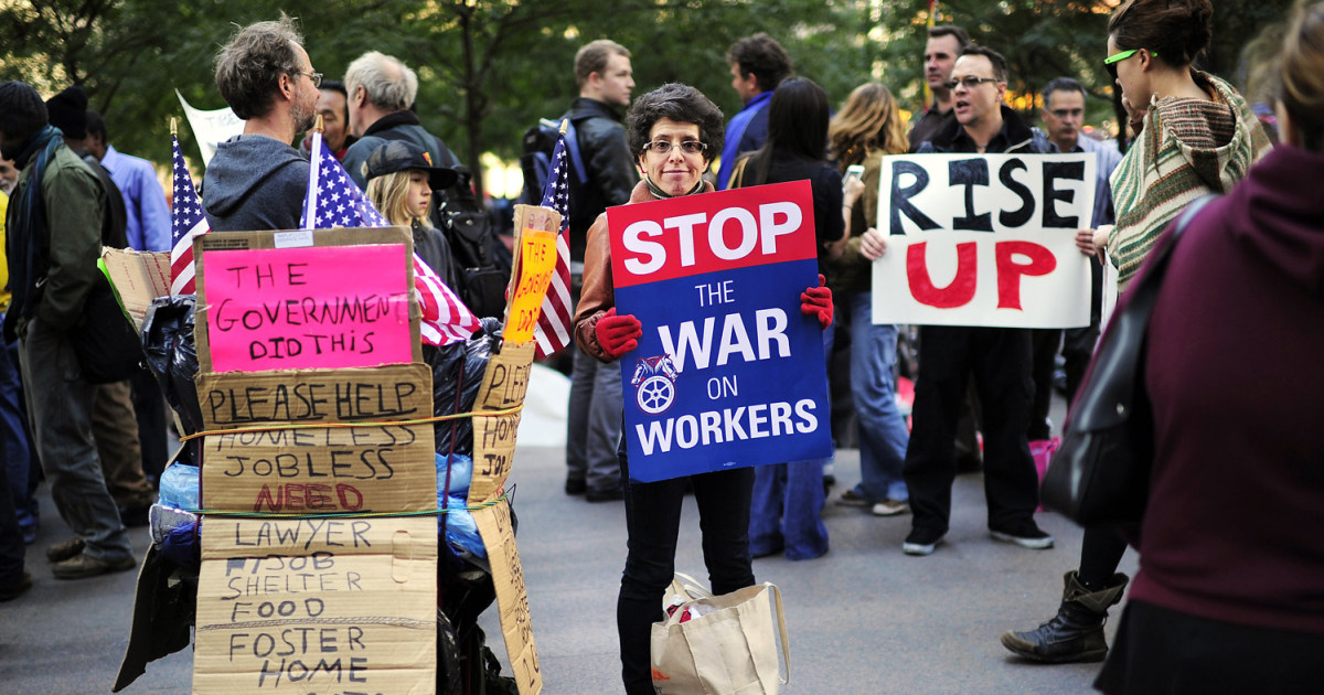 Anti-Wall Street protesters to join NY Halloween parade