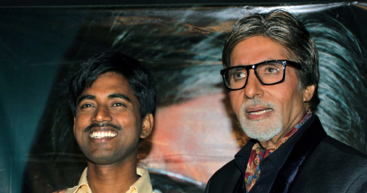 Real-life 'Slumdog Millionaire': Clerk wins $1 million on India game show