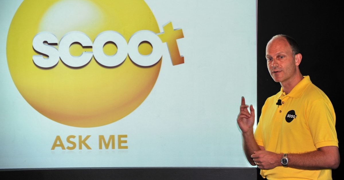 Singapore Airlines unveils Scoot budget carrier
